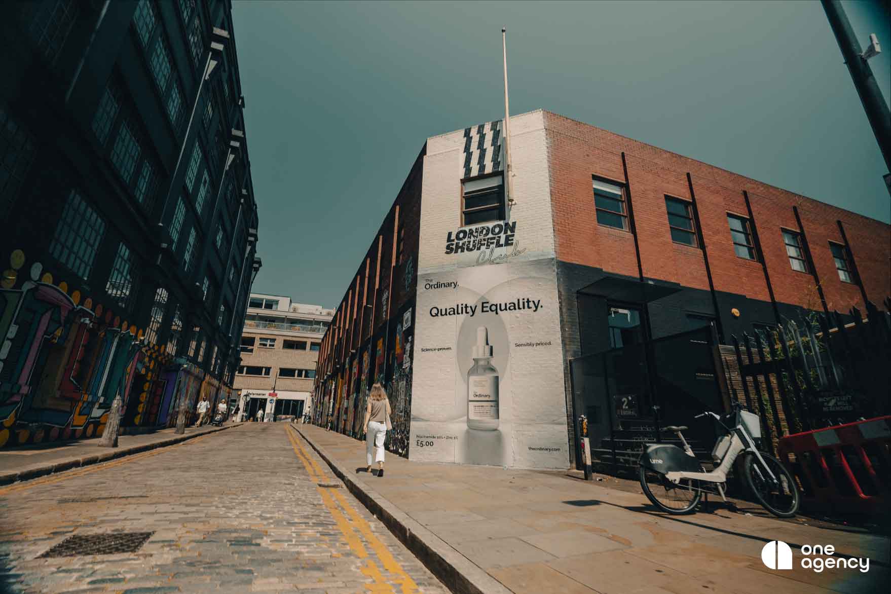 Media Advertising | One Agency