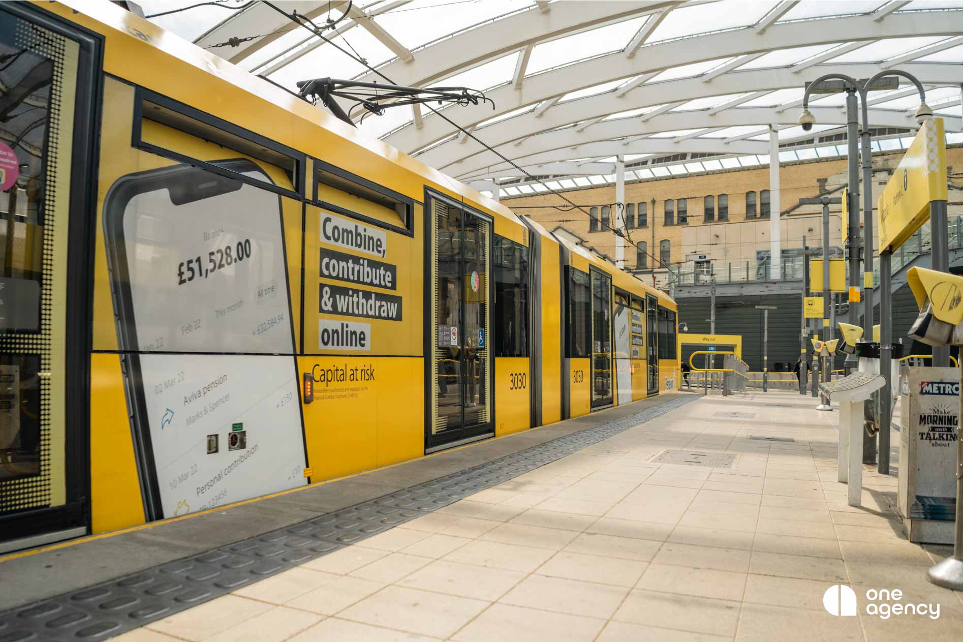 Pension Bee - One Agency