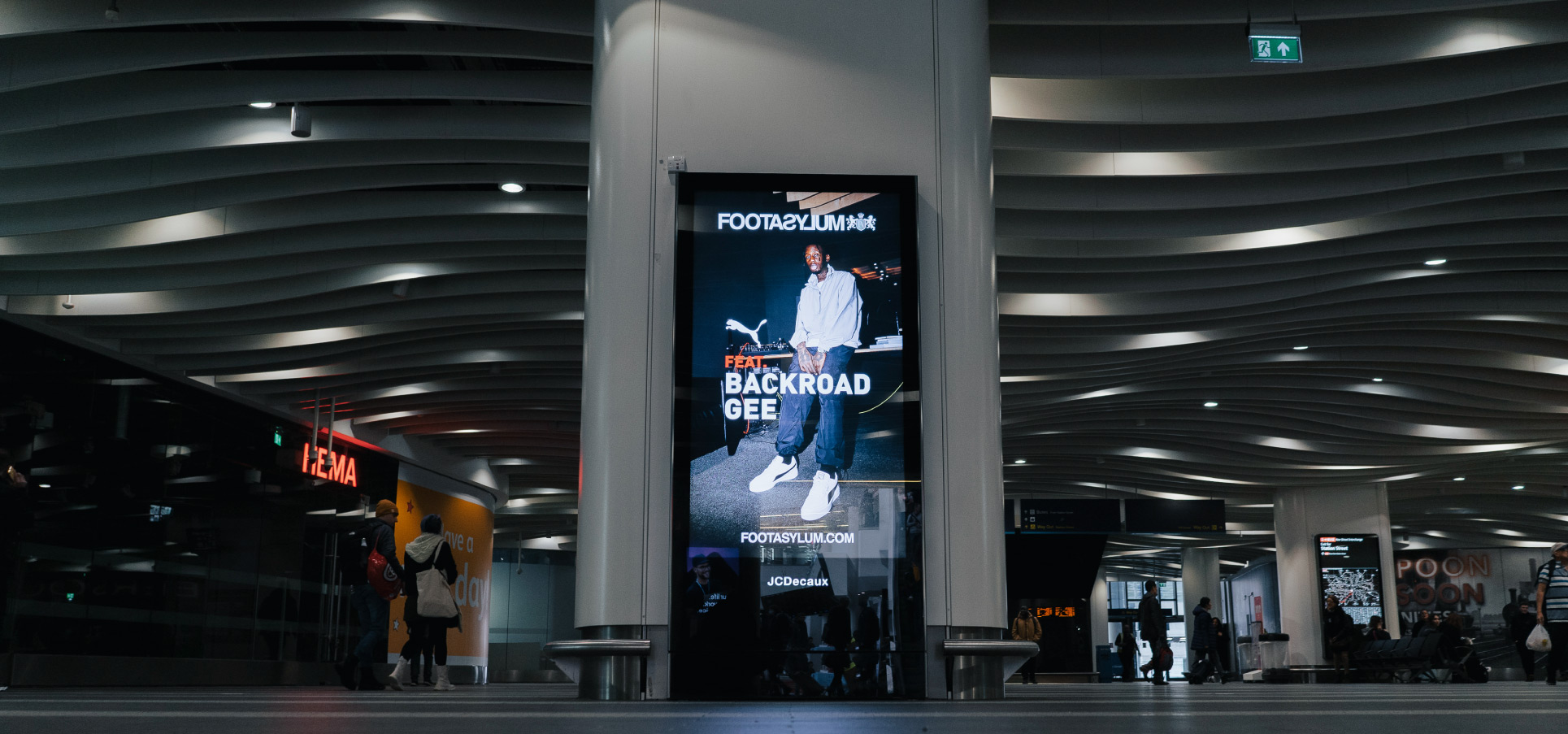 Footasylum - One Agency